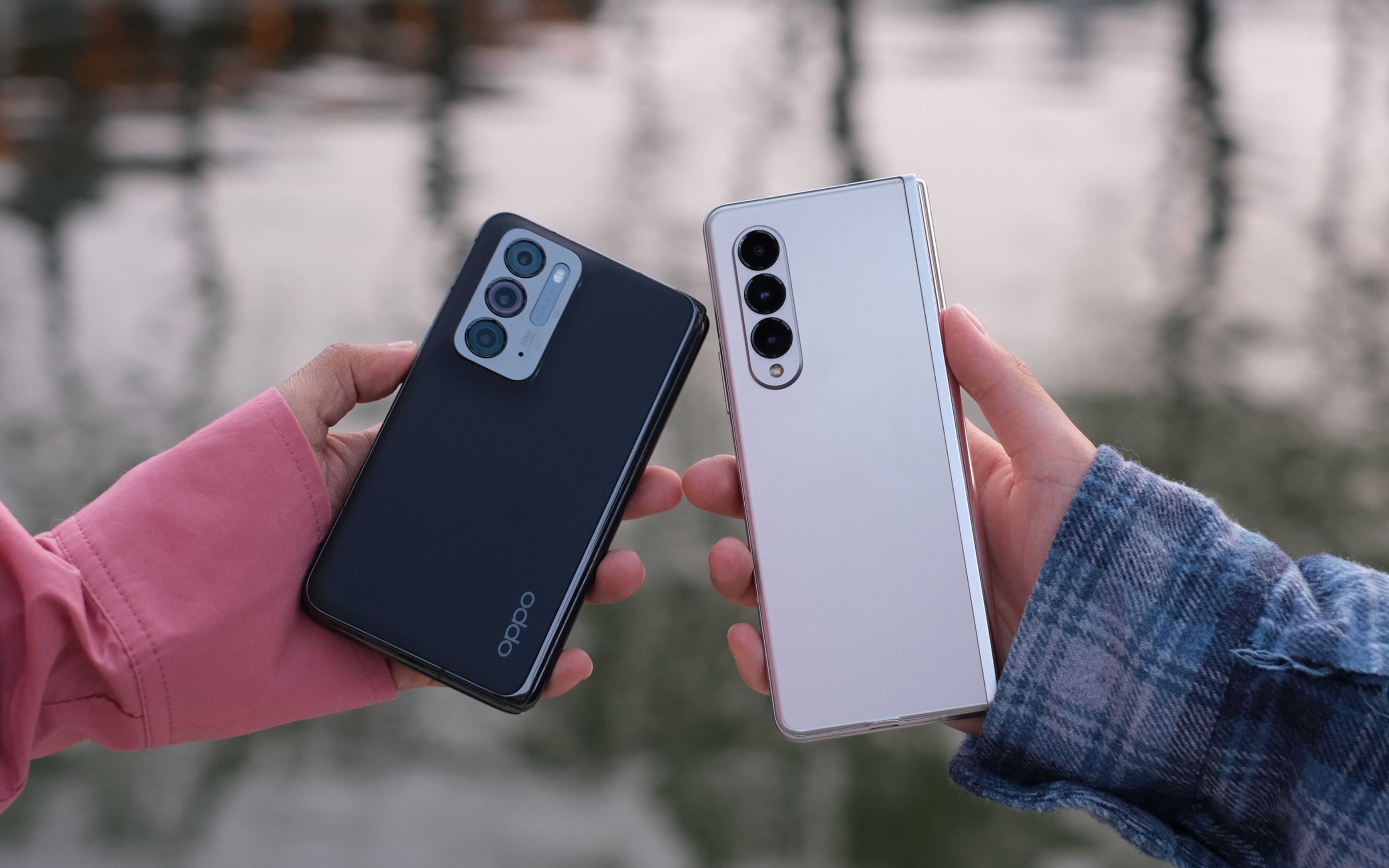 详细对比三星 Fold3 半年真实主力使用体验 oppo Find N 不该如此妥协