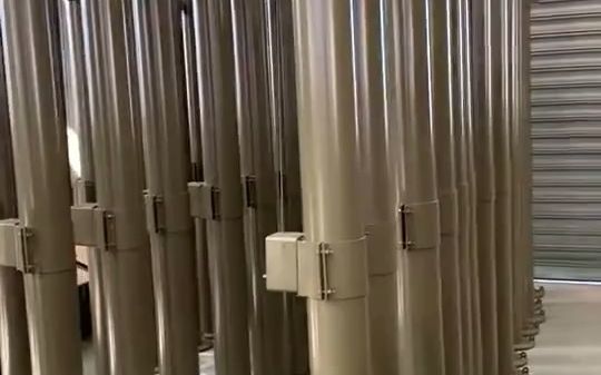 15米18米20米移动升降避雷针 机动式野战避雷针#18821711220