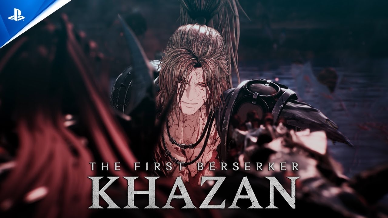 ... Khazan》官方游戏宣传视频「Unveil the Art」_地下城与勇士