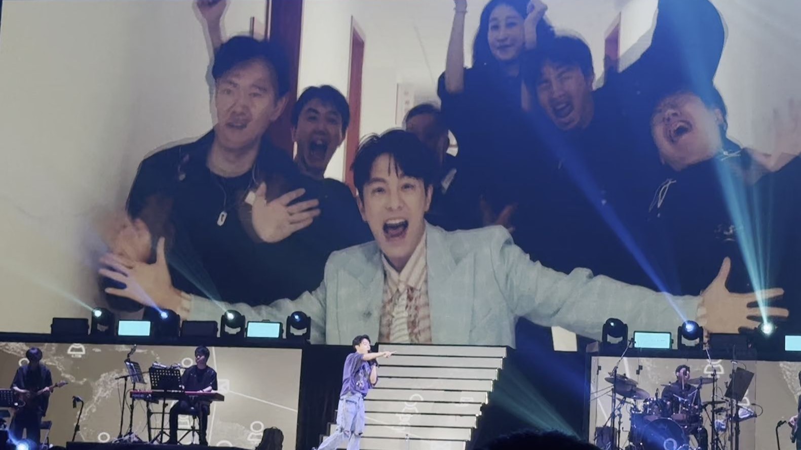 韦礼安《世界上最重要的人》如果可以,我想和你明天再见again 厦门站 ...