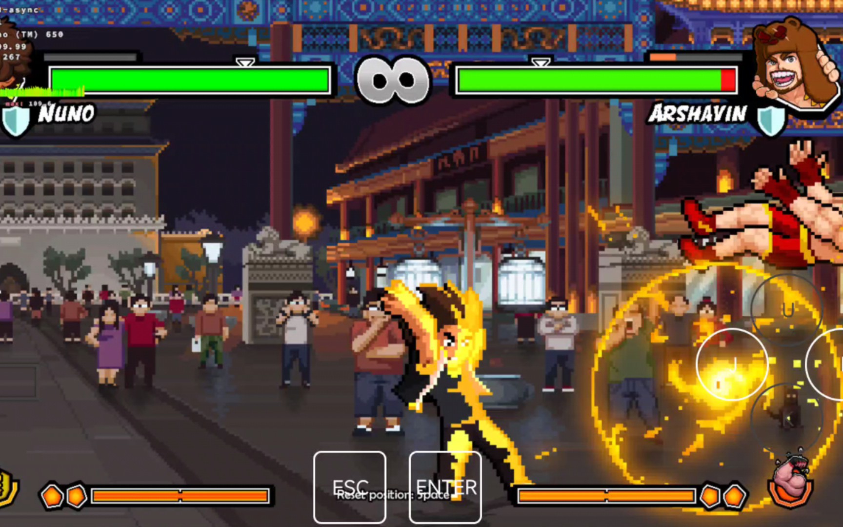 mobox 口袋勇气|不是街霸拳皇玩不起,而是像素格斗更有性价比