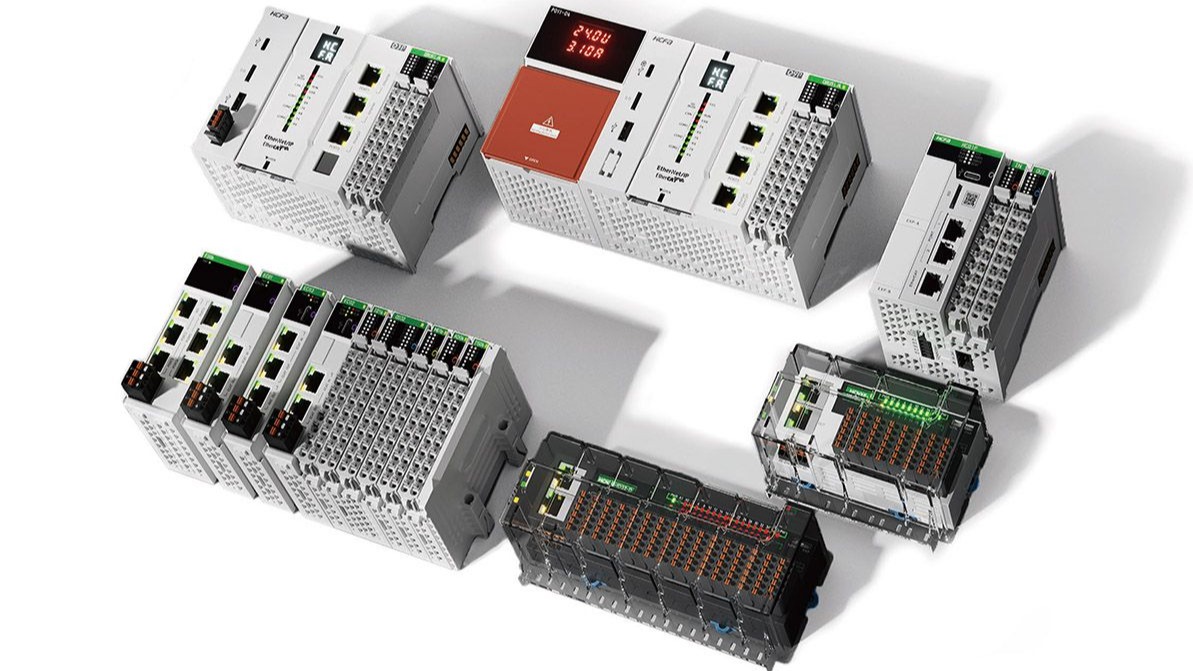 抗电磁干扰精确运动控制PLC可编程控制器