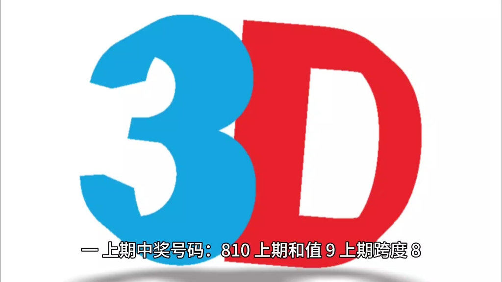 3d294期之分析预测,三码定胆!连续2次复式成功命中,期待今晚有惊喜!