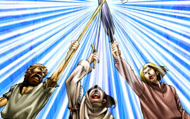 【灵感】刺客信条:起源-最高难度(09) 埃及的农民们,起来反抗罗马!