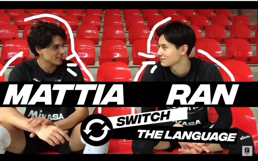 【自录存档】藍波交换语言