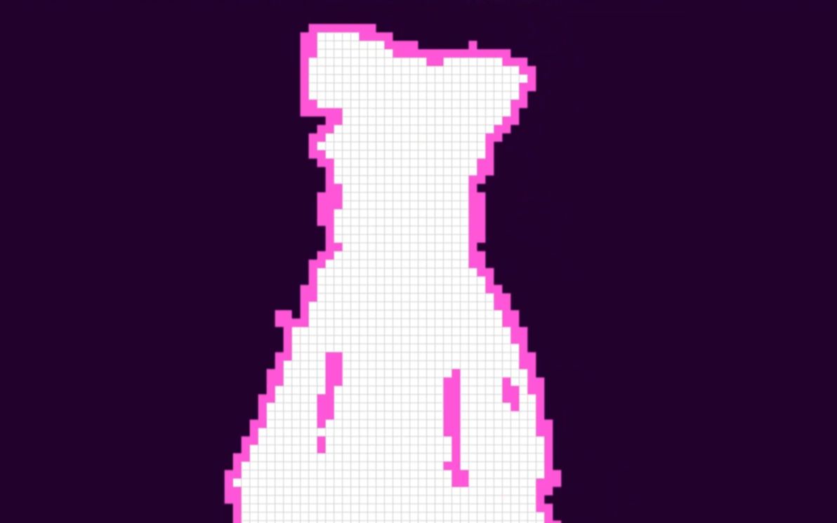 Excel表格版 - Bad Apple 阵列动画