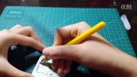 橡皮章雕刻教程