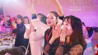 美业主持人阿航2020年最后一场会议