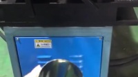 不锈钢圆管滚切机 液压滚动切割18820862313