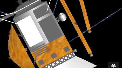 航天模拟器 被我玩坏的土星探测器