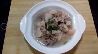 莲藕炖排骨, 鲜香美味, 营养丰富, 好吃不油腻