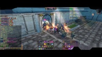 完美世界经典版 飞龙区天翼联盟平民队30分钟黄三教程