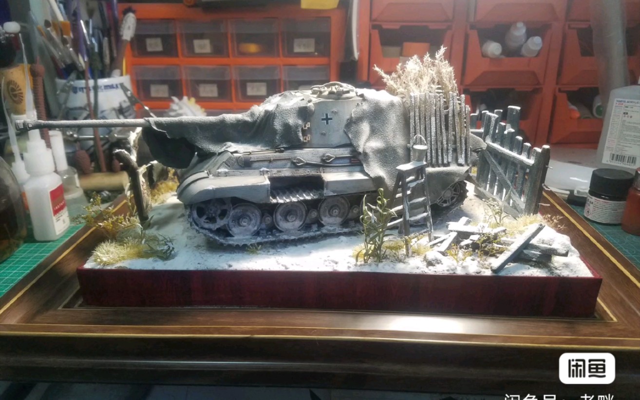 多款军事静态模型地台欣赏