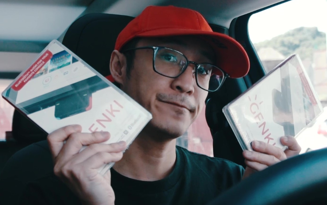 这个switch“游戏”不好玩,但很好用!
