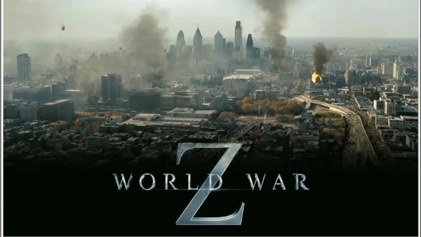 僵尸世界大战经典电影