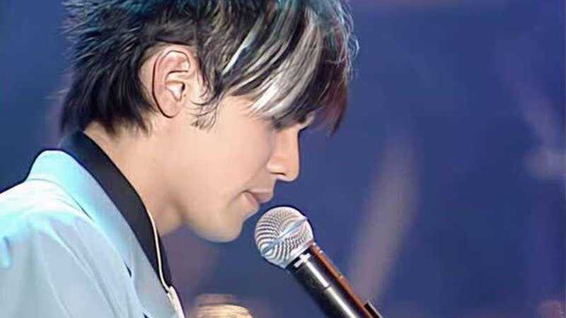 周杰伦《借口》,2004无与伦比演唱会
