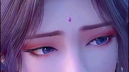 完美世界动漫 动漫美女 云曦 月婵