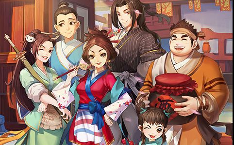 完美世界首曝【武林外传】手游宣传!嘿,兄弟好久不见,你还好吗!