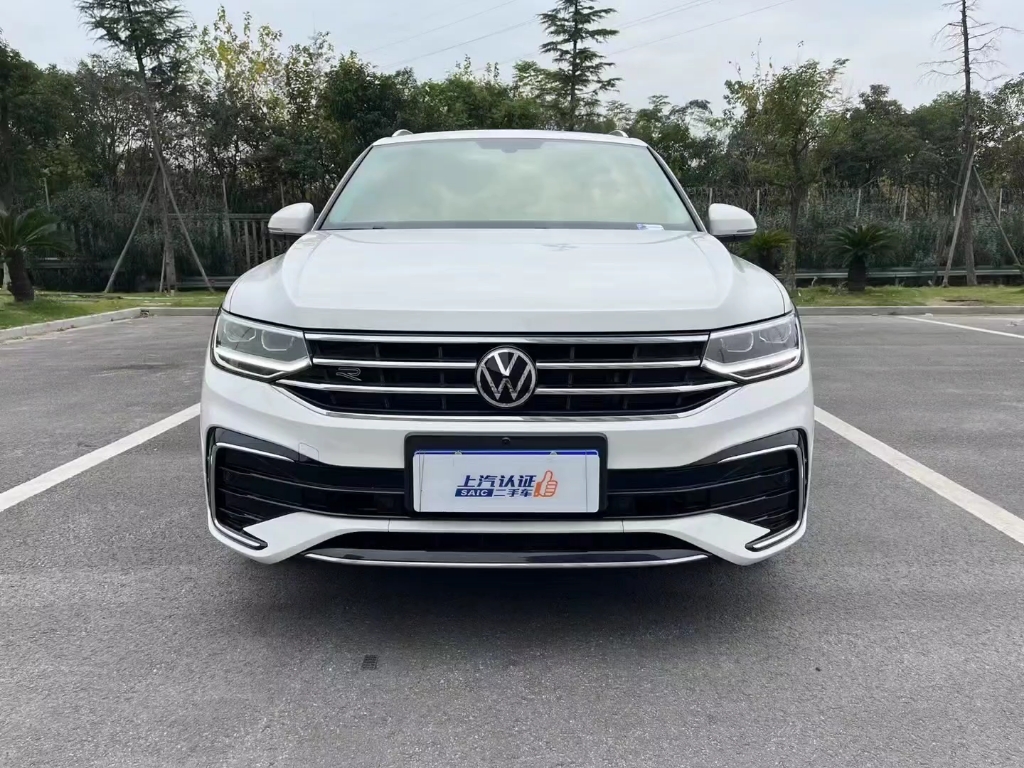 10.64W、22年大众途观L