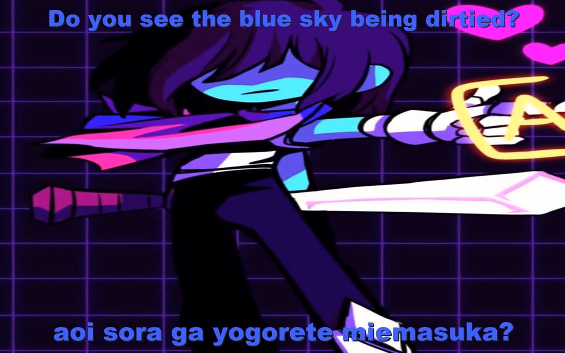 【搬运】[DR] DeltaRune - Idola no Circus