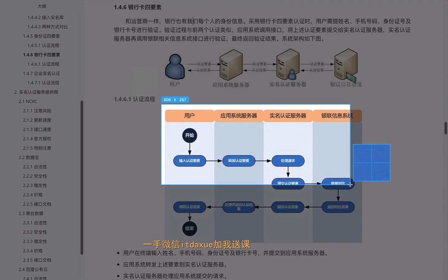 黑马四期架构师08-银行卡四要素认证