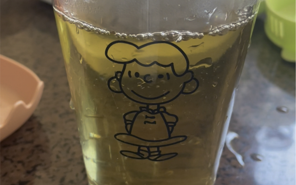 易水肿星人喝的水 赤豆茯苓芡实茶