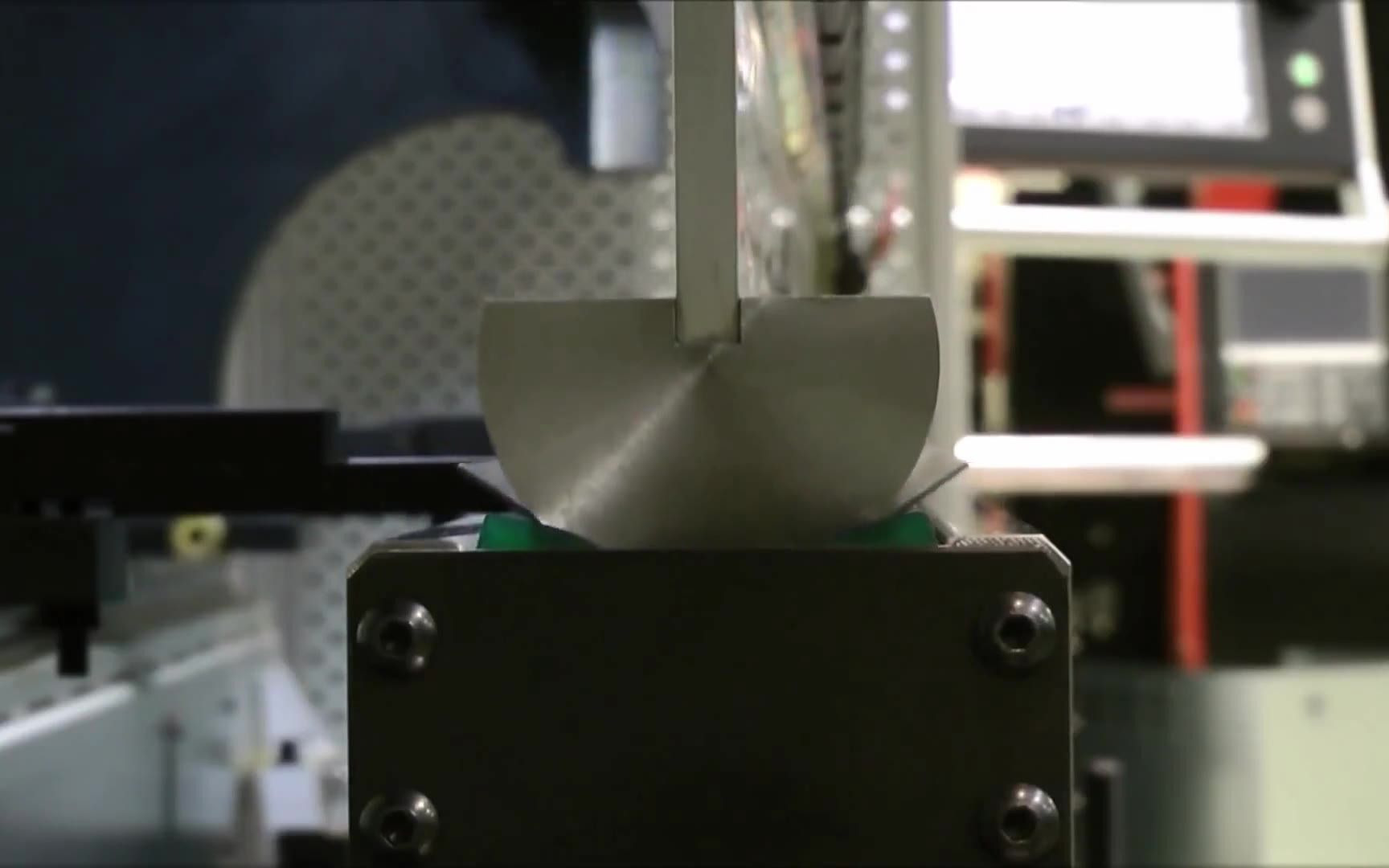 楚雄无痕折弯机模具定制厂家