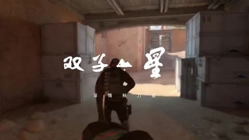 CSGO精彩集锦解说展现游戏实况