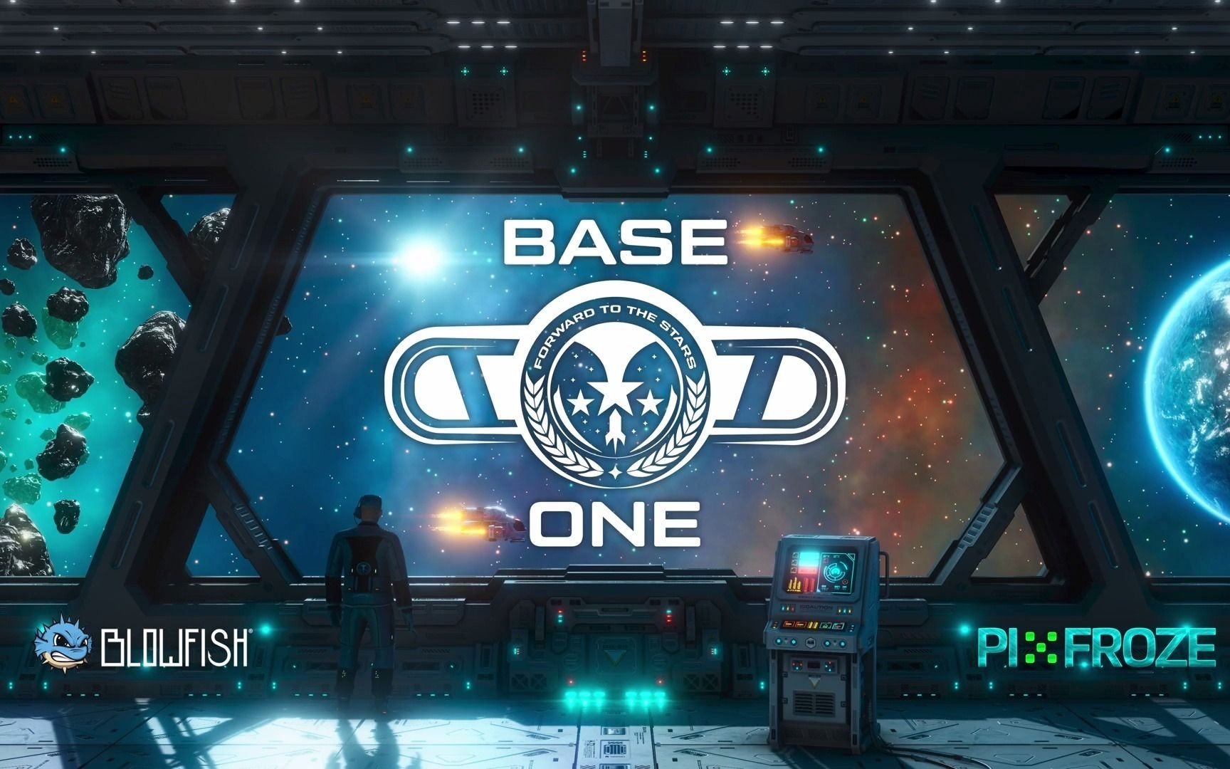 【前瞻】我的征途是星辰大海!太空基地建造游戏《一号基地Base One...