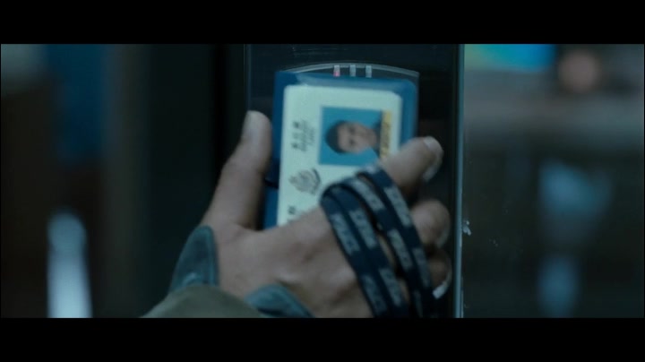 工作证也是门禁卡