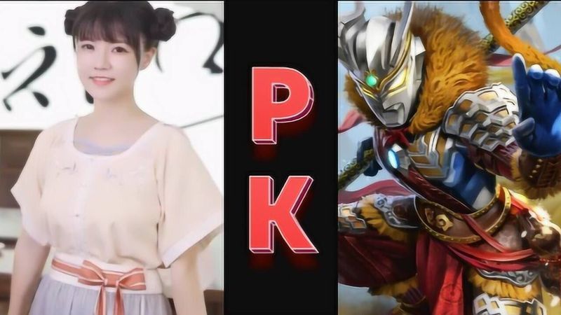 《让我们荡起双桨》小姐姐翻唱版VS赛罗奥特曼版,有没有觉得赛罗更...