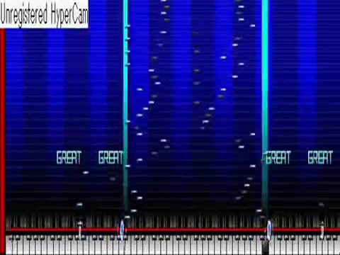 keyboardmania,自制谱,十多年前的,看看吧