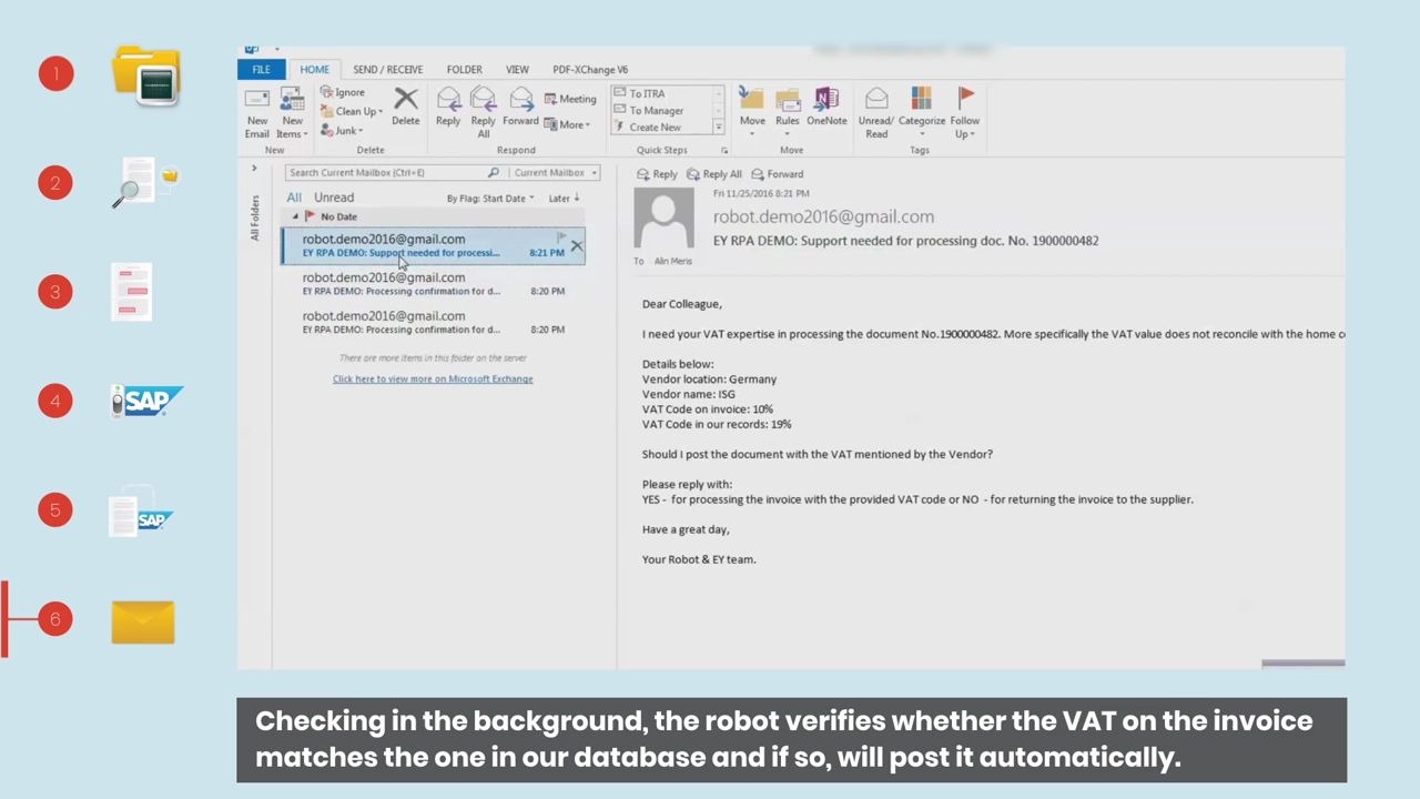 【RPA之家rpazj.com培训教程9】如何使用RPA进行发票提取和处理