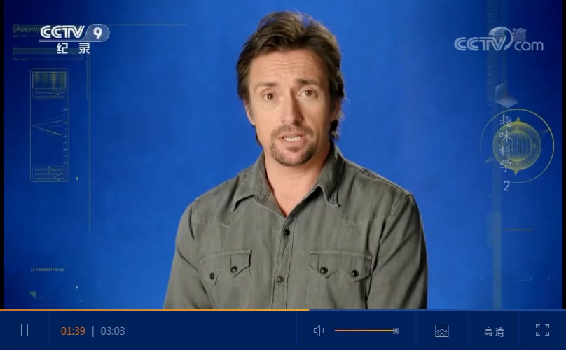 《趣味科学》牛顿第二运动定律的科学原理_纪实台_央视网(cctv.com)