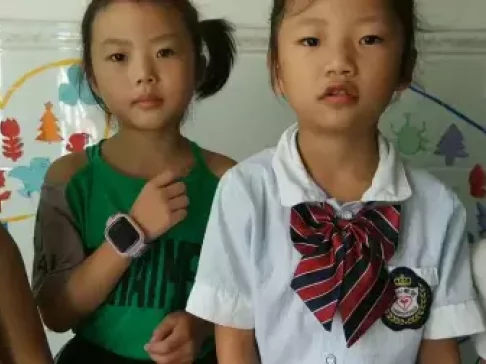 小数童数概念 四个女孩的逆运算速度(非珠心算、手指速算)