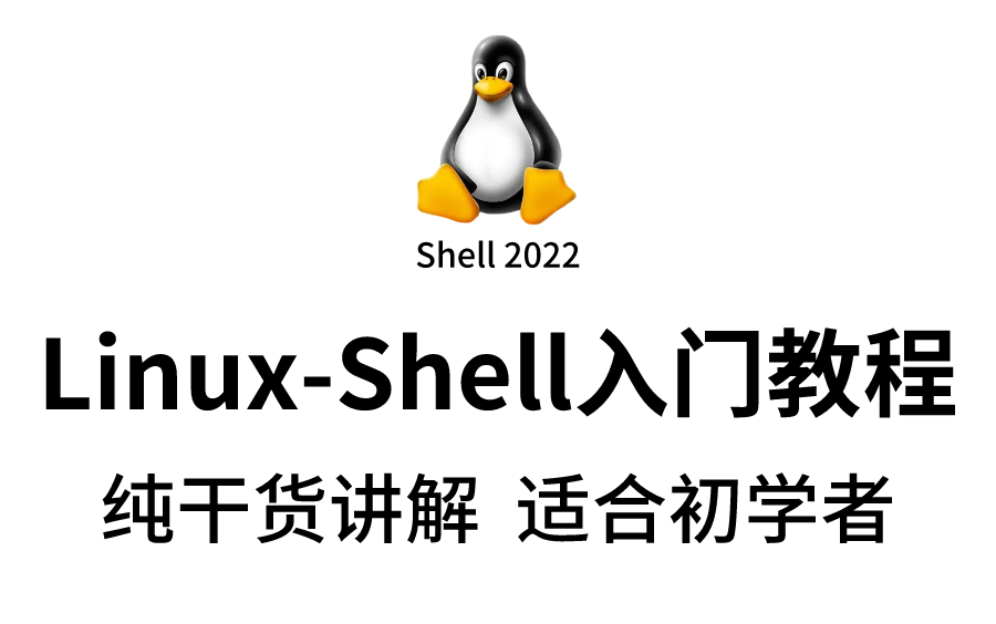 5天掌握shel脚本编程,最适合初学者的shell教程,从入门到精通