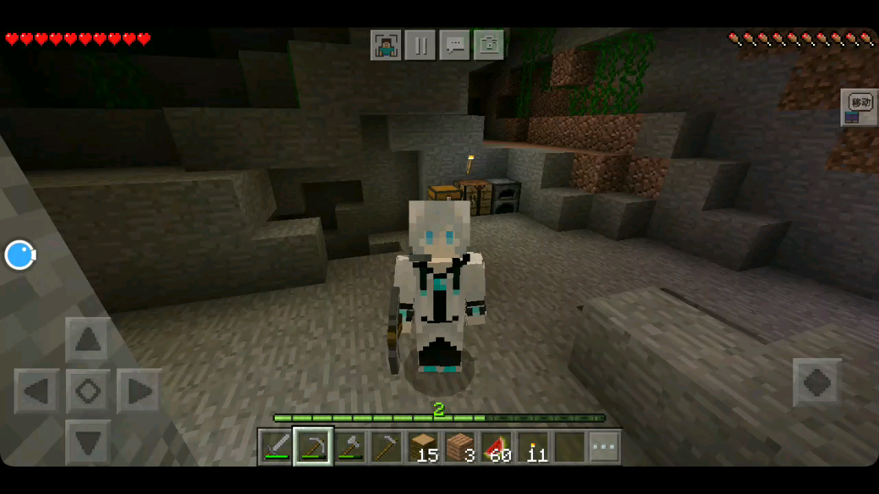 我的世界,生存游戏实况解说