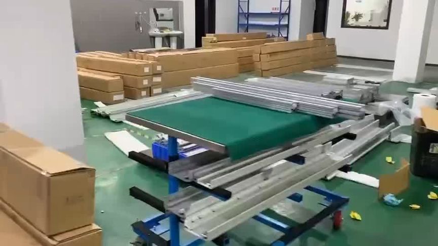 这短短的一生我们终将逝去,不妨大胆拼一下。#直线模组