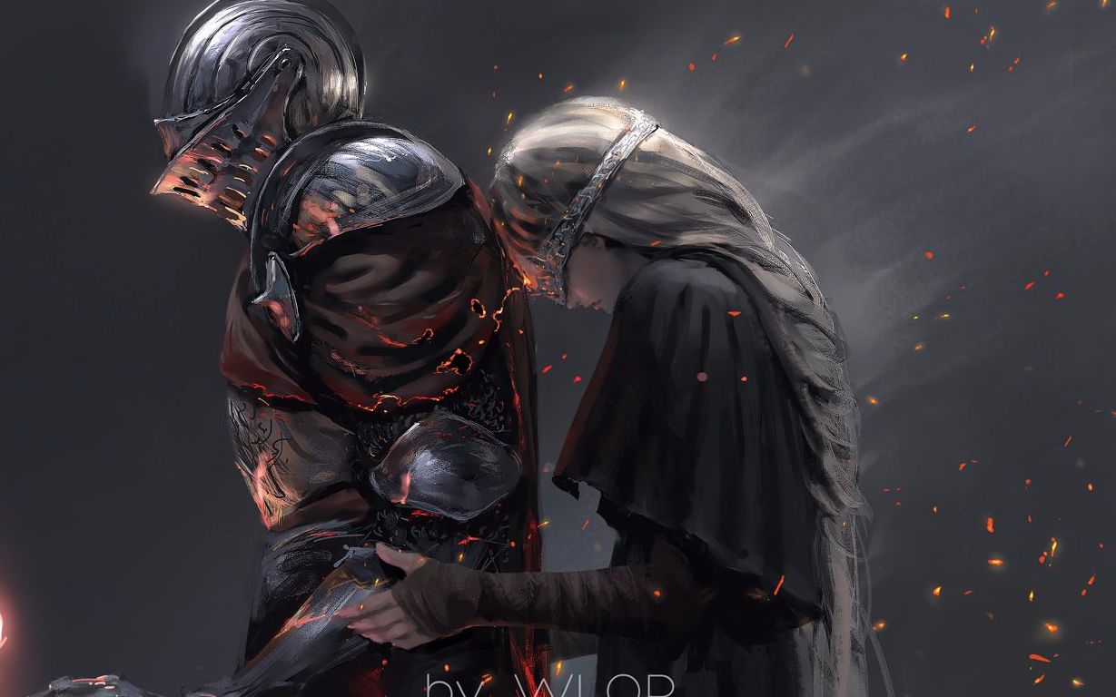 丢人之魂3 不死聚落2 救老婆-咒符大树-塔的钥匙