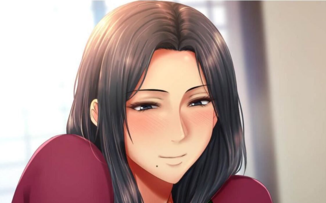【日系拔作ADV】女友的纯情妈妈~母性爆棚物语 云翻汉化版_单机...