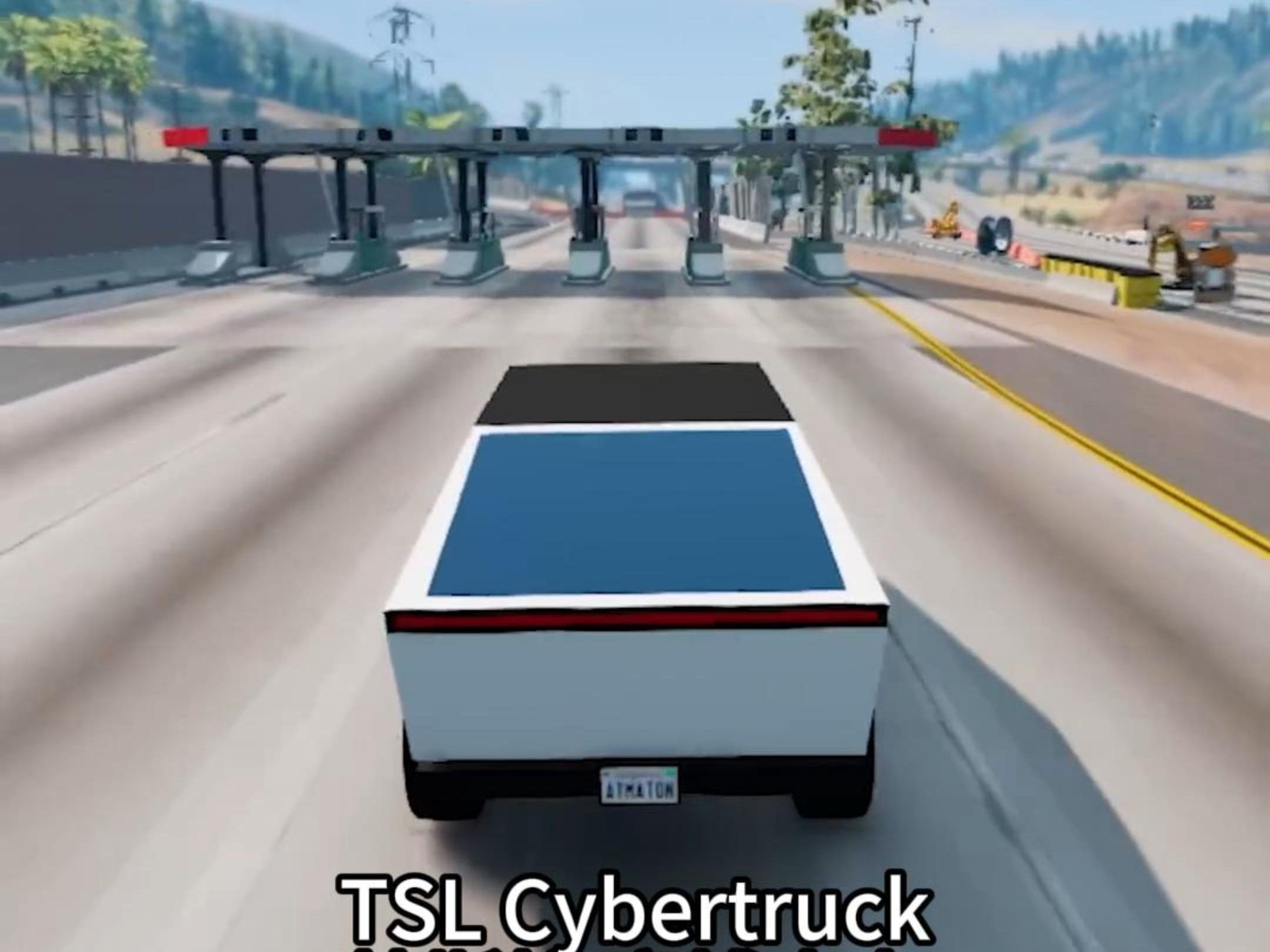 美系车制动性能测试