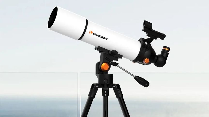 如何使用入门级折射式天文望远镜