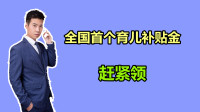 二孩三孩家庭的福利,每月500元的育儿补贴金,看看哪里能申请?