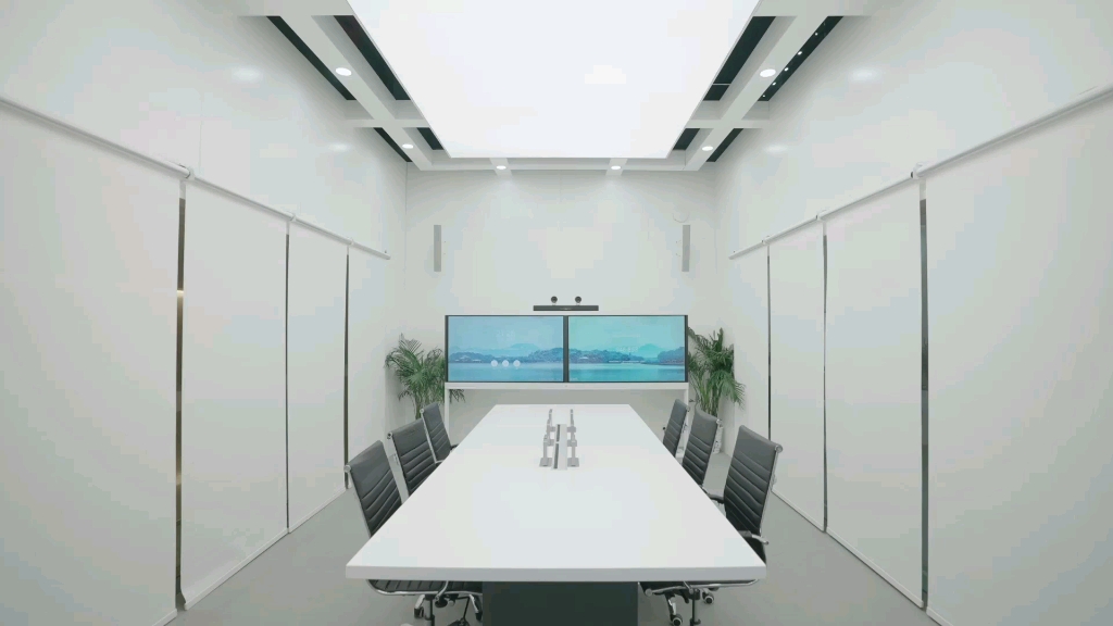 华为智能会议室解决方案,为企业打造简单易用、场景化管控、智能...