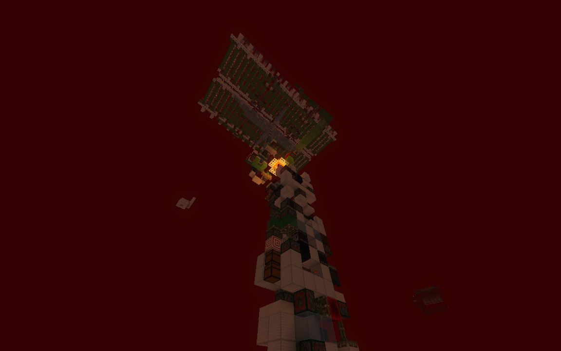 [MC][珍珠炮科技]如何配置一台返程炮?