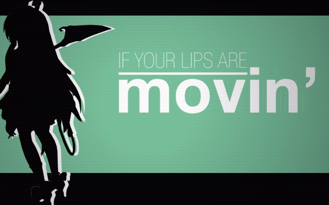 【凹凸世界MMD】万圣节凯莉❤Lips are movin