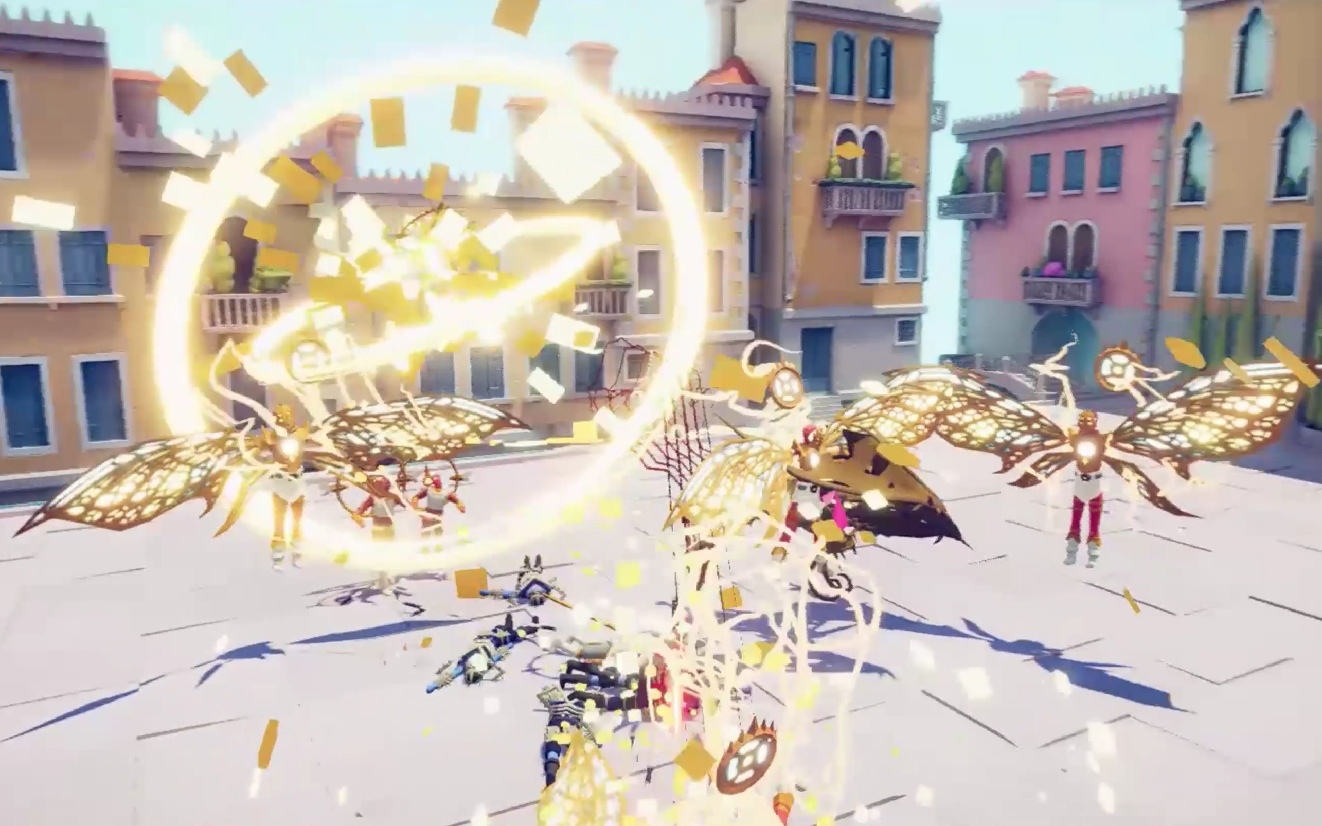 时光术师大战虚无君主(全面战争模拟器)