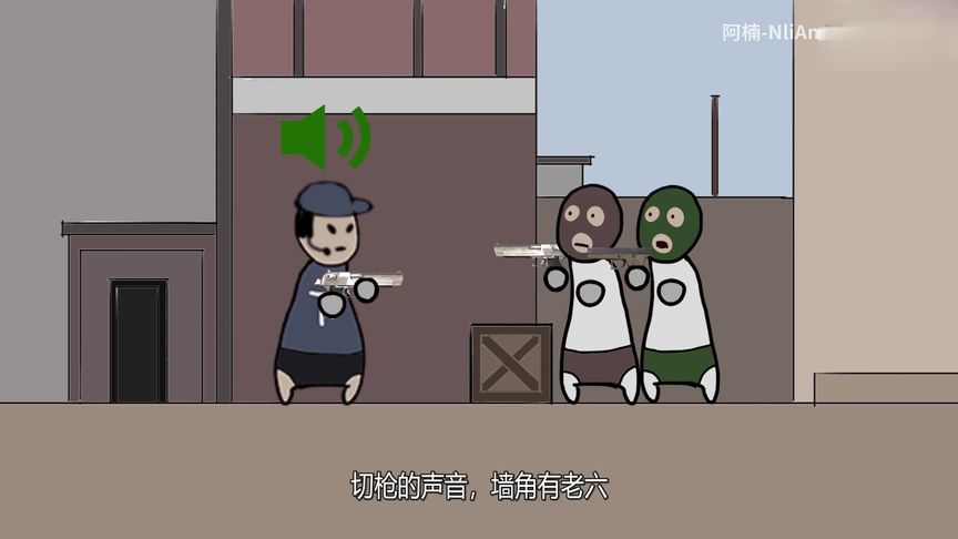 转载!这是你绝对遭遇过的休闲模式,csgo玩家必看