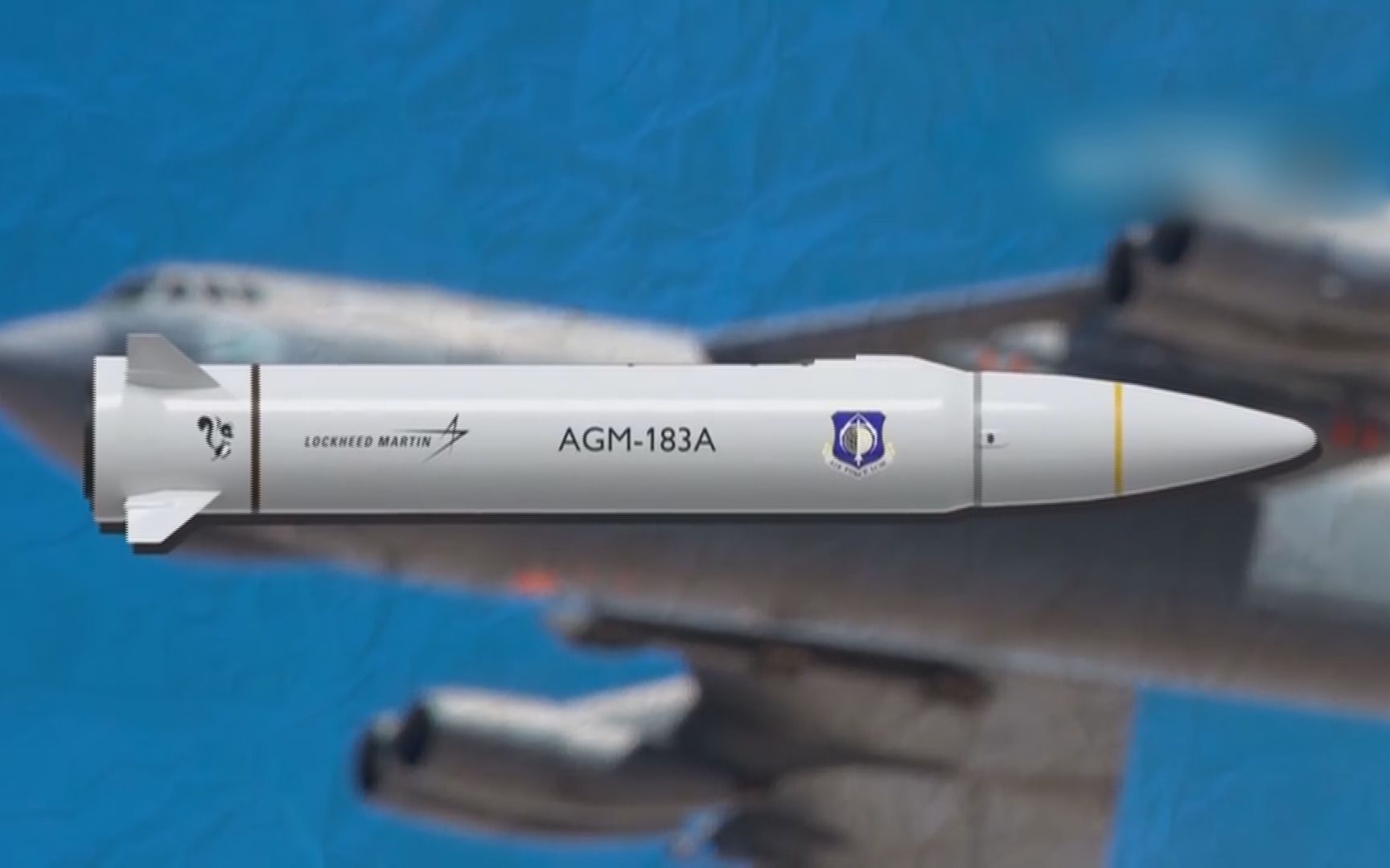 美9年来第三次成功试射高超音速导弹 相关研发正在加速进行