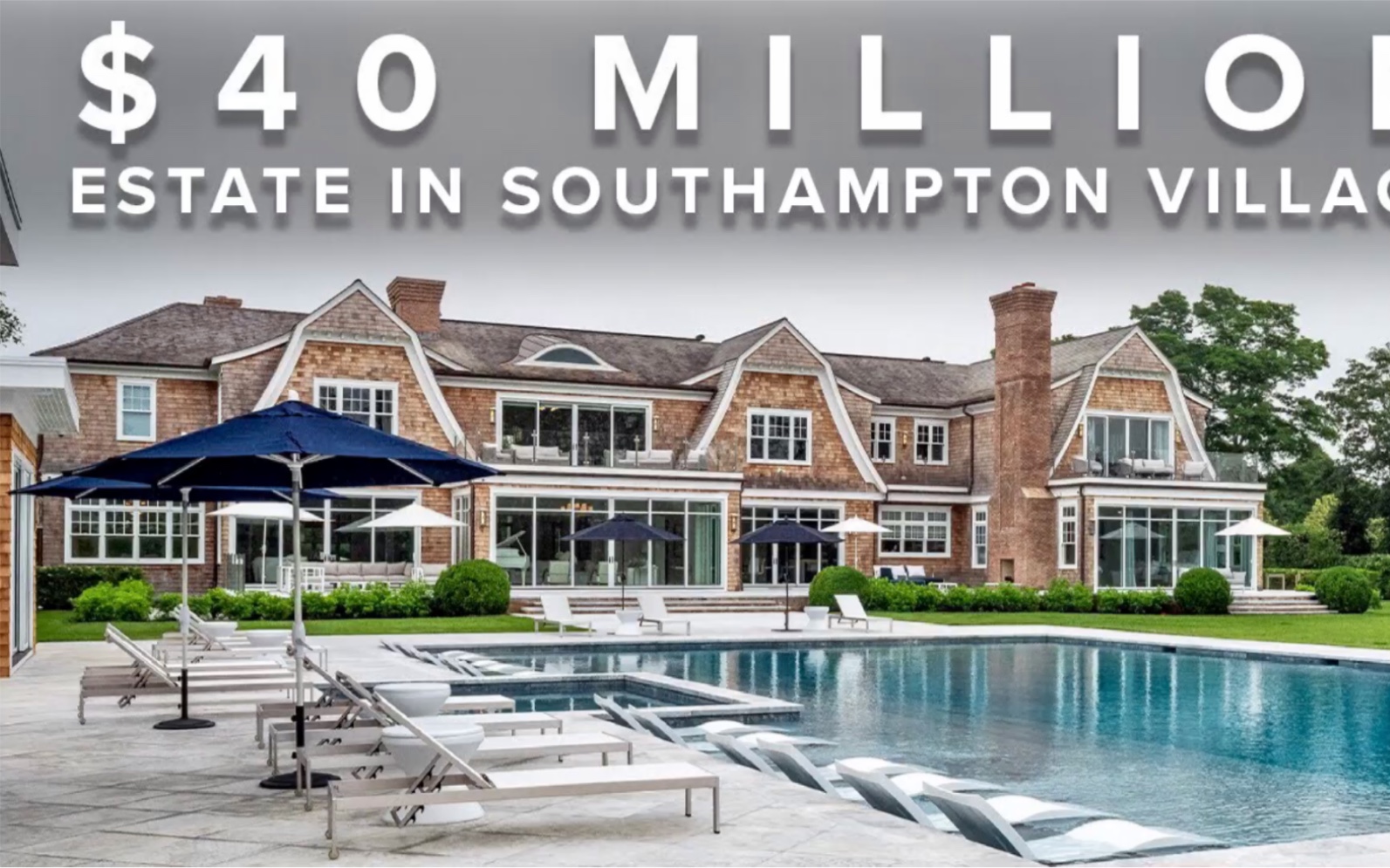 触动心灵的现代设计美学 | 纽约超级美墅